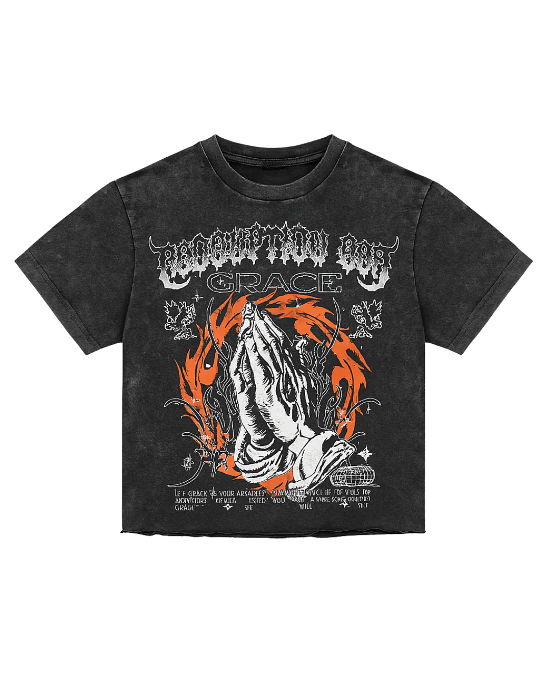 Redemption Era Tees – GEAR LOCKER LA