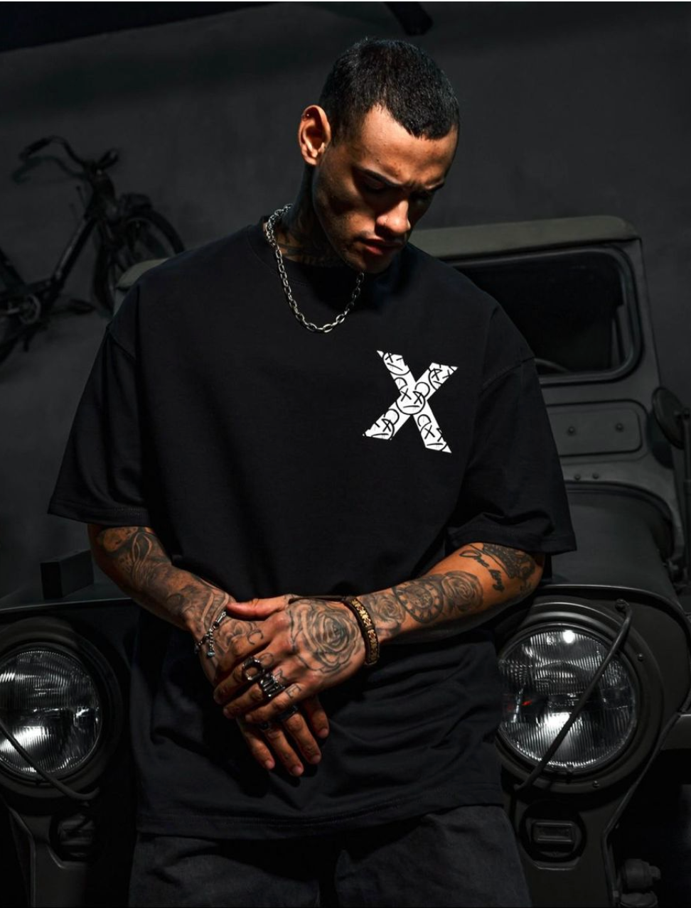 Very Cool Boys Tee - Black – GEAR LOCKER LA