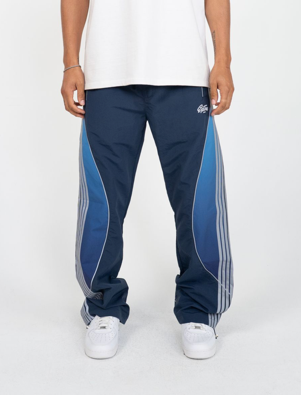 Solar Nylon Baggy Pants - Sunset – GEAR LOCKER LA