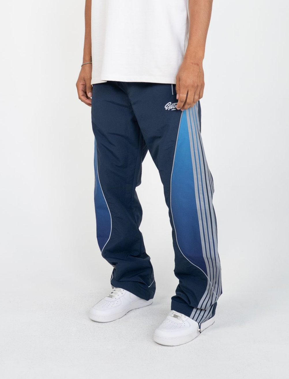 Solar Nylon Baggy Pants - Sunset – GEAR LOCKER LA